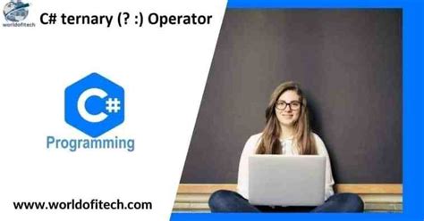 C Ternary Operator With Example Learn C Programming