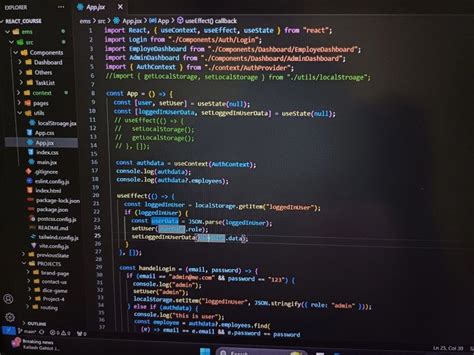 🚀 React Role Based User Authentication System Built A Dynamic Role Based Suzain Gupta