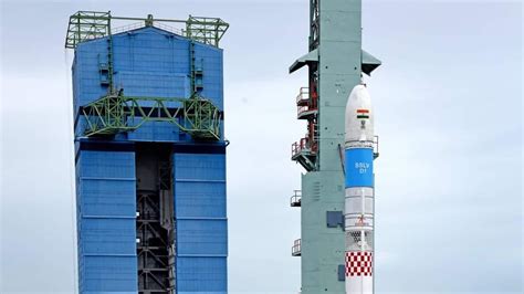 ISRO Prepares To Launch Next Gen Rocket With Three Satellites 09 02