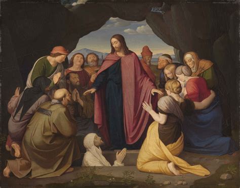 Ben On Twitter Rt Lectionaryart The Raising Of Lazarus By Th Odore