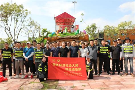 服务经济社会大局，送法进基层丨太和法院走进双浮镇开展“五防”安全教育普法宣讲活动澎湃号·政务澎湃新闻 The Paper