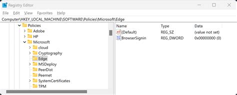 How To Enable Or Disable DNS Over HTTPS DoH In Microsoft Edge Page Tutorials