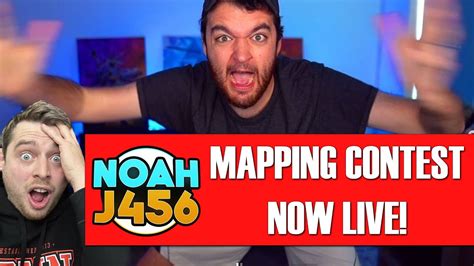 Noahj456 Mapping Contest Now Live 🤯 Call Of Duty Zombies 🔴 Youtube
