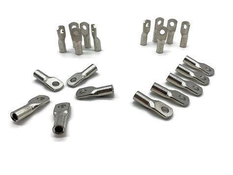 Cable Lug 16 Mm2 M6 20x Terminal Connector Buy Online At Best Price In