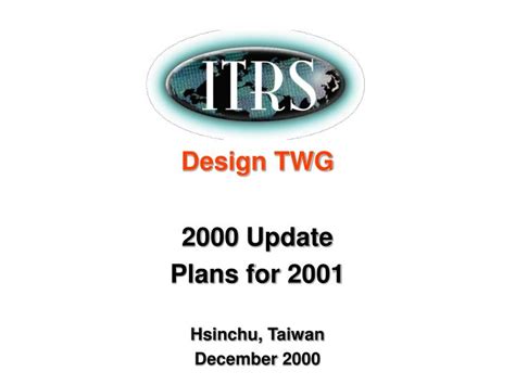 Ppt Design Twg Powerpoint Presentation Free Download Id 3699496