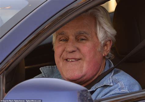 Jay Leno 72 Breaks Collarbone Just Months After Burns From Explosion