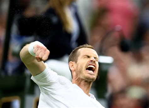 Nothing Underhand About Underarm Serve Says Murray Reuters