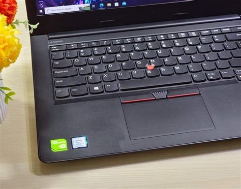 Lenovo Thinkpad E470 Core I7 7th Gen Kabylake 8gb Ram 512gb Ssd Nvidia Geforce 940mx 2gb Vram