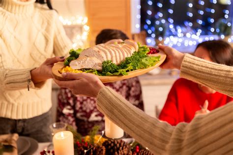 Estrategias para las personas con TCA y sus familias en Navidad Laura Jorge Nutrición
