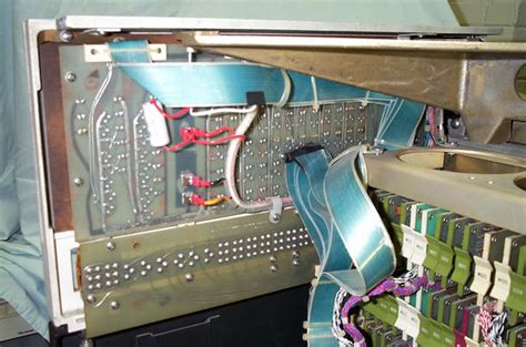 PDP I Picture Back Of Front Panel