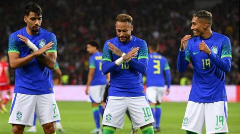 Onde assistir à convocação da Seleção Brasileira para a Copa do Mundo 2022