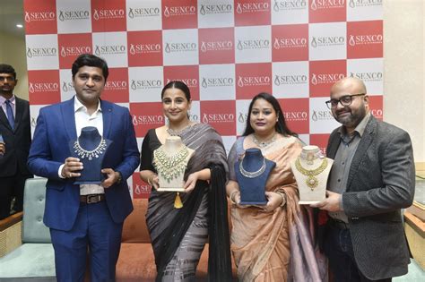 Senco Gold And Diamonds On An Expansion Mode Launches Two New Showrooms