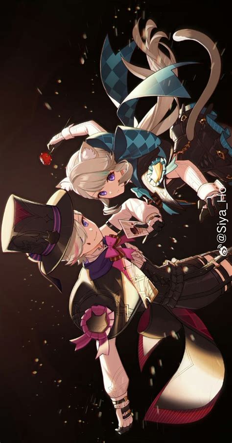 原神 林尼 琳妮特