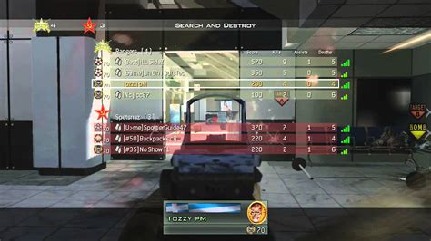 Worldstar Mw2 1v2 Clutch For The W Youtube