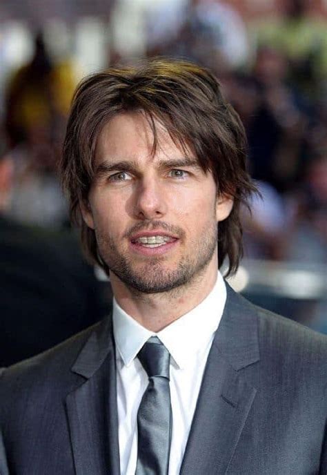 10 Tom Cruise Haircuts That Became Iconic Artofit