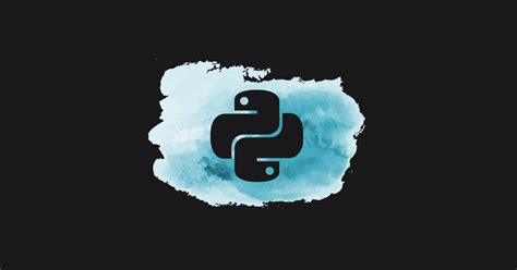 Python Programming Cyan Python Programming T Shirt Teepublic