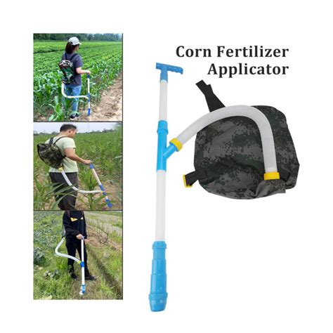 Fertilizer Applicator Fertilizer Spreader Fertilizer Applicator For