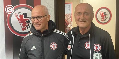 Limone Fedele Di Nome E Di Fatto A Delio Rossi Quando I Due Indossavano Assieme La Maglia Del