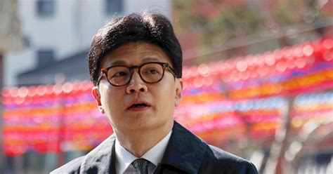 한동훈 이재명에 자신 없다 질 자신李 넘지못할 천장에 막혀있어