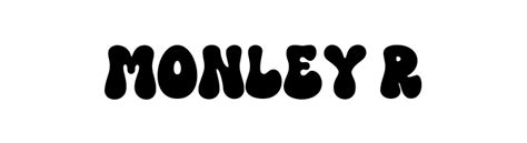Monley Regular Font Details And Characters —