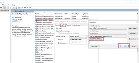 Windows Remote Desktop Services Status Is Stopped Stack Overflow