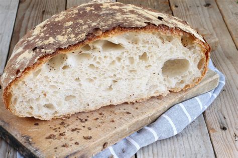 Pane Cafone Le Ricette Di Luci