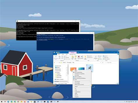 How To Scan A File Manually With Microsoft Defender Antivirus On Windows Windows Central