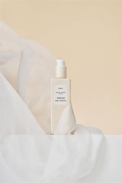 프리미엄 스킨케어 브랜드 엘리케이 프레시 바디에센스 출시 아시아경제