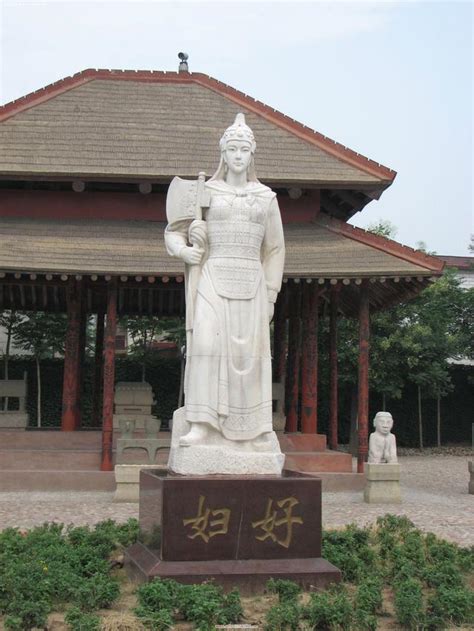 盤點中國古代十大巾幗不讓鬚眉的女英雄 每日頭條