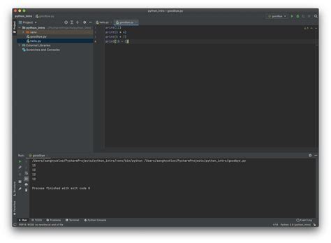 codeit 컴퓨터 개론 프로그래밍 시작하기 in Python Part 1 Sanghyuks Blog