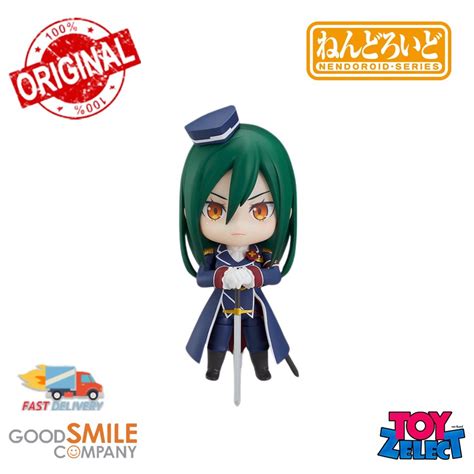 พรอมสง โคด Nendoroid Crusch Karsten Re Zero Starting Life in Another World ลขสทธ