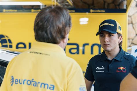 Momento Velocidade Traz Entrevista Exclusiva Enzo Fittipaldi Na TV Gazeta Automobilismo