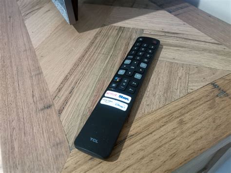 TCL C TV Review Impulse Gamer