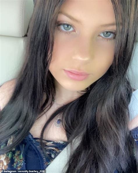 Stripper Serenity Bushey 19 Sues Florida After Losing Her Job Over