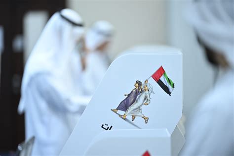 Early Voting For The Federal National Council Elections Begins Pledge