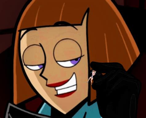 Shrunken Moms Madeline Fenton Shrinks Mrs Turner By Gomaroscar19 On