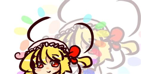 東方 ふらん 幸娘のイラスト Pixiv