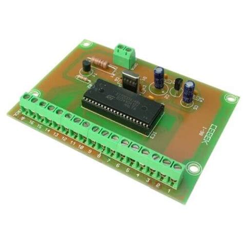 Cebek I 98 16 Output Multiplexed Remote Control Transmitter Module