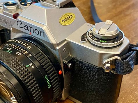 Canon Av 1 Fd 50mm F 1 8 Analoge Camera Catawiki