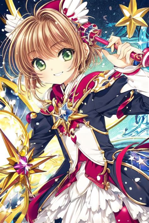 Sakura Card Captor Costumes