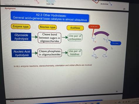 Chem30432 Week 10 Flashcards Quizlet