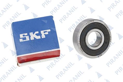 Купить Подшипник Skf 6000 2rs в коробке цена 75 грн — Prom Ua Id 1668393482