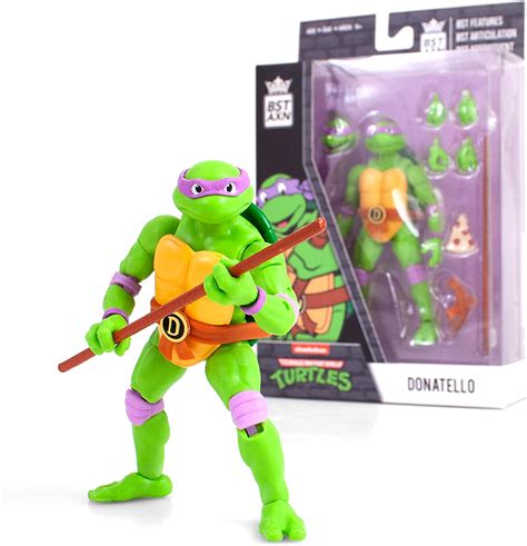 How Are The Loyal Subjects Tmnt Figures R Tmnt