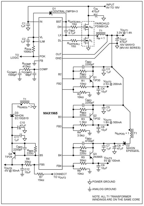 Modem Circuit Page Computer Circuits Next Gr