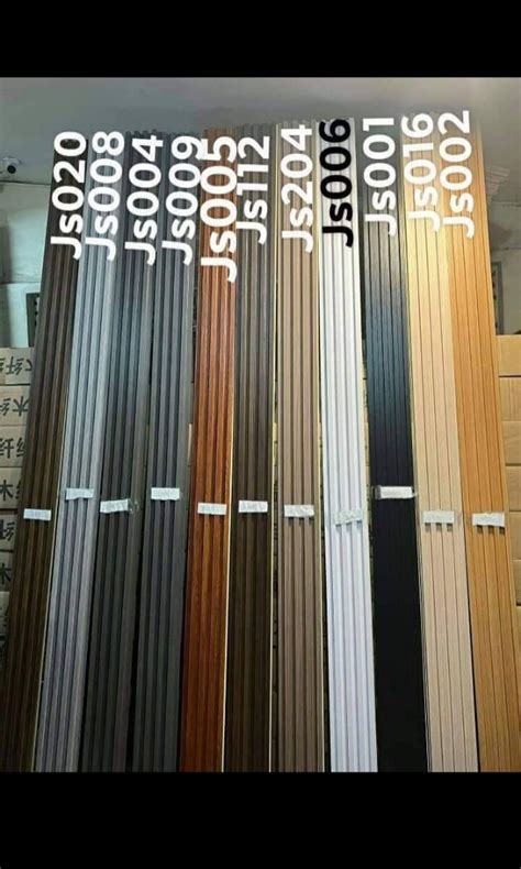 Wpc Wall Cladding Panel Furniture And Home Living Outdoor Furniture On
