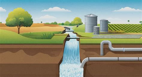 Subsurface Drainage Systems Development And Operation Professional