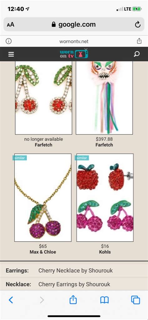 Pin En Jewelry