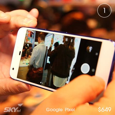 Skytel Дэлхийн хамгийн шилдэг 20 ухаалаг гар утас Та