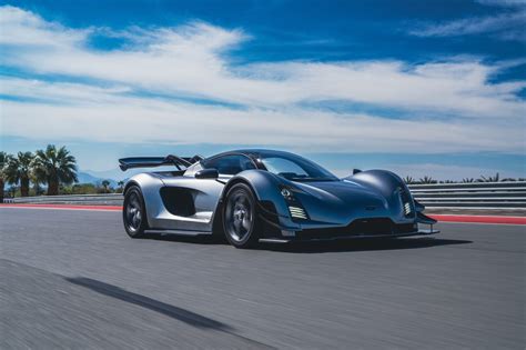 How The Czinger 21c Hypercars 3d Printing Tech Will Transform The