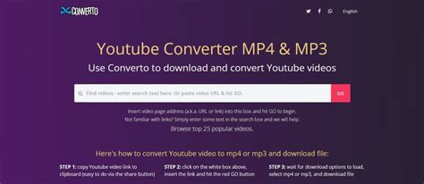 Best YouTube Converter MP For ThumbTube